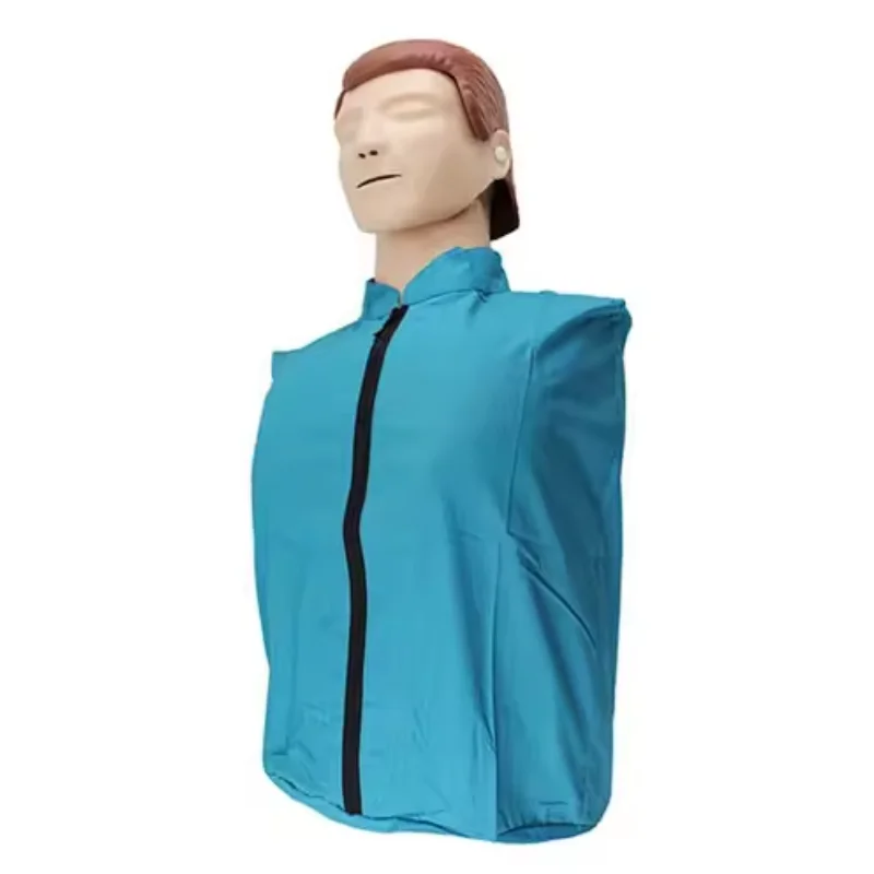 Convenient Disassembly Assembly Adult Cpr Simulator Uniform Skin Tone ...
