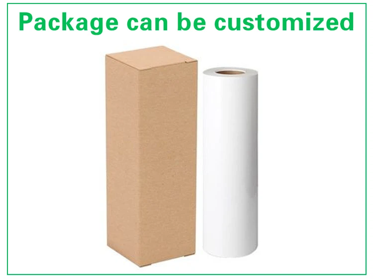 Po-Try Free Sample Roll Sheet Light Silvery Material Reflective ...