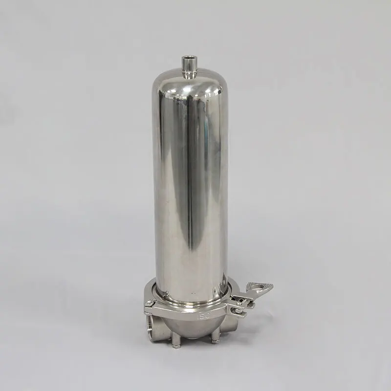 Stainless Steel Water Filter Housing 10 Inch Pre-filter Water Filter ...