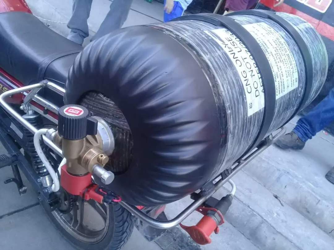 FCT LPG Conversion Kit for 5R Engine Motorcycles - OEM | Wholesale