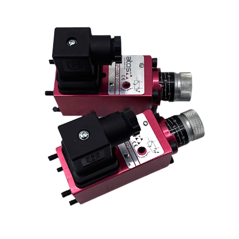 Italian Atos MAP Type Hydraulic Valves Pressure Switch Models MAP-040 ...