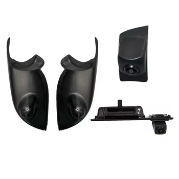 4 Camera 360 Around View System Avm For Prado - Buy Avm Around View ...