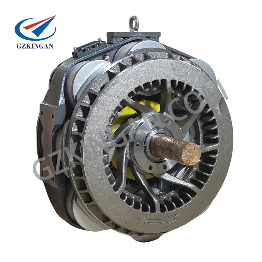 Eddy Current Brake Retarder for Dynamometer Test Bench