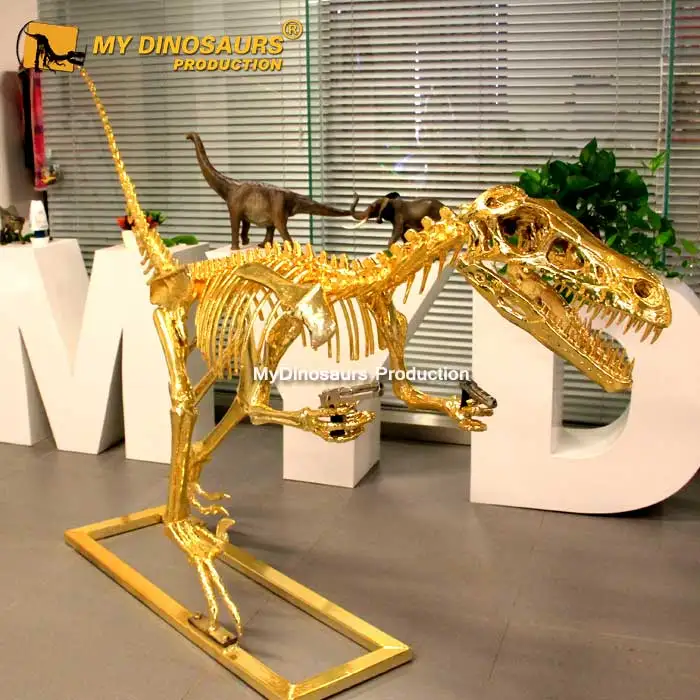 Zoomer Dino Gold
