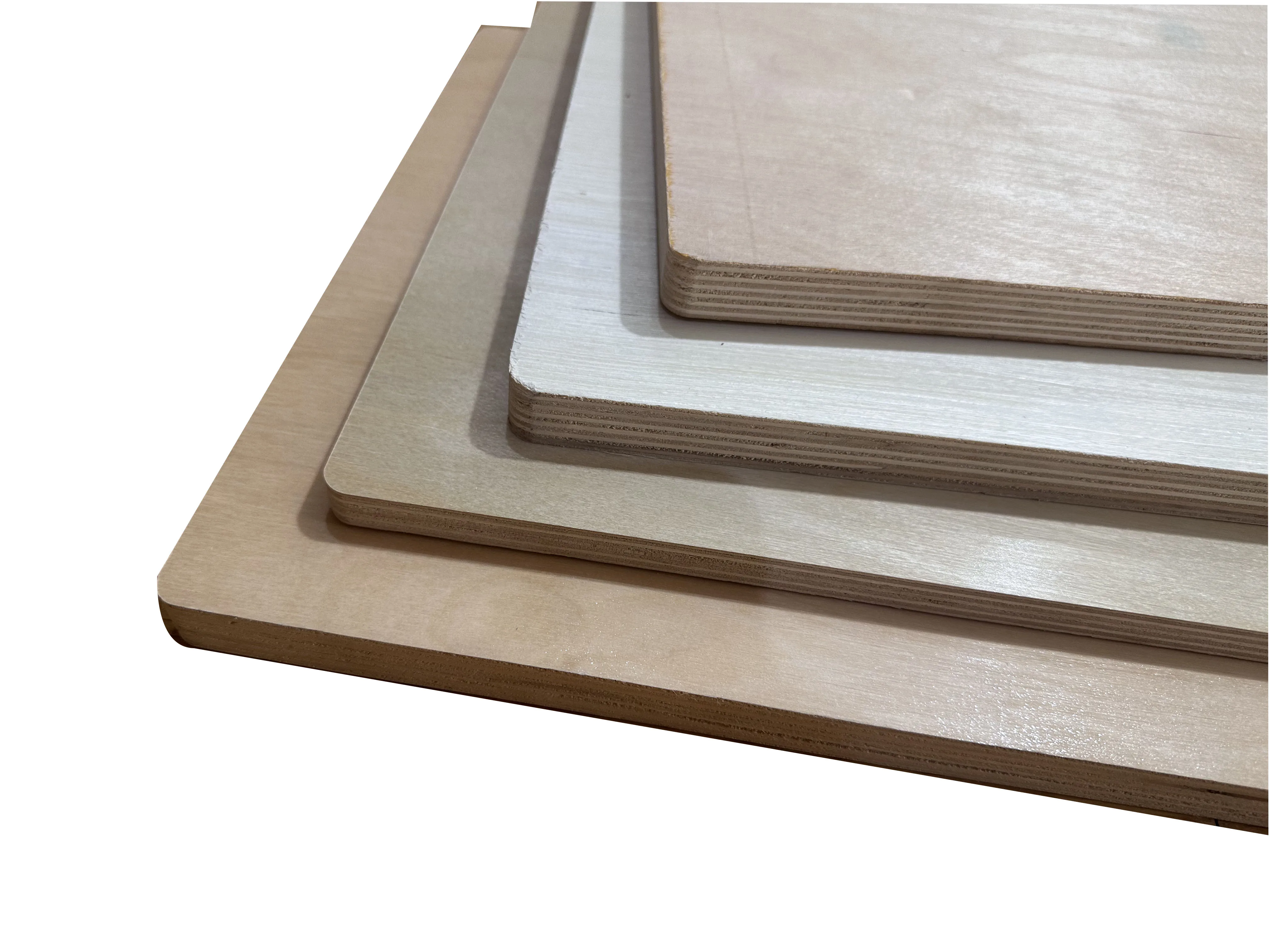 Rotary Die Board Cutting Curved Plywood Full Beech Rotary Plywood for ...