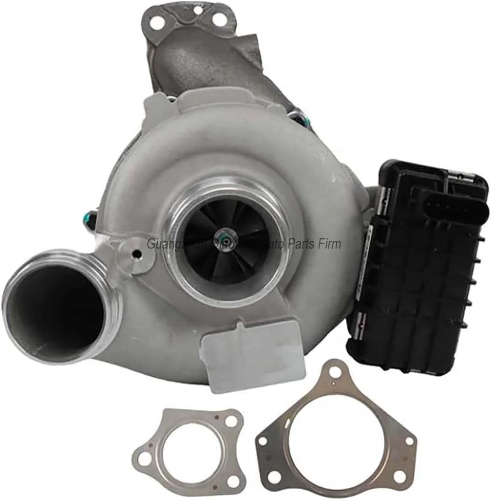 Mercedes Sprinter W906 OM642 Engine Turbocharger for A6420908580 ...