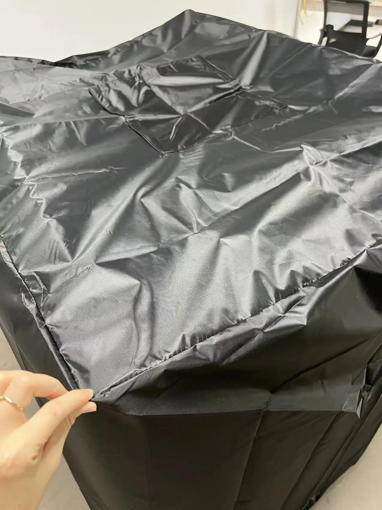 Top Quality Ibc Water Tank Cover Waterproof Dustproof Water Tank ...