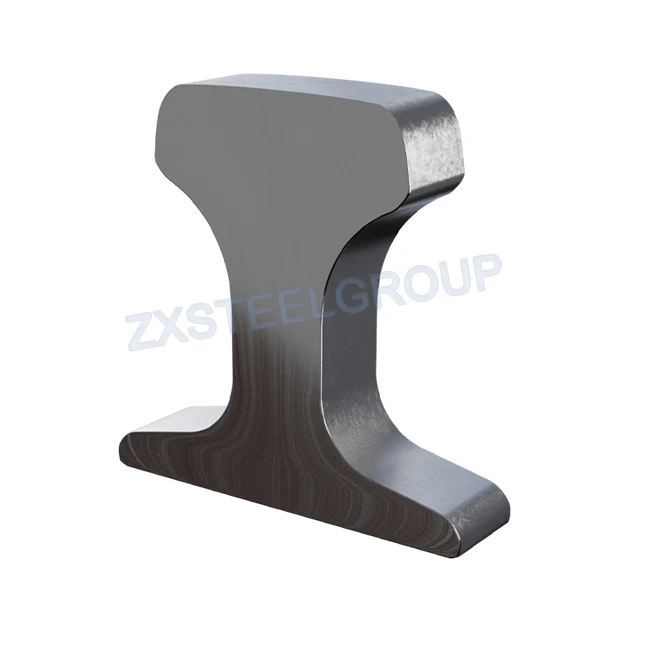 GB Standard Crane Rail QU80 - Reliable U71mn Steel Grade