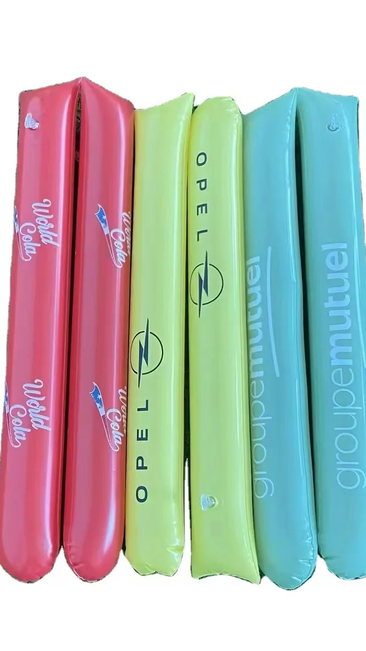 Pvc Inflatable Cheerleading Fitness Swimming Stick For Kids - Buy Pool ...