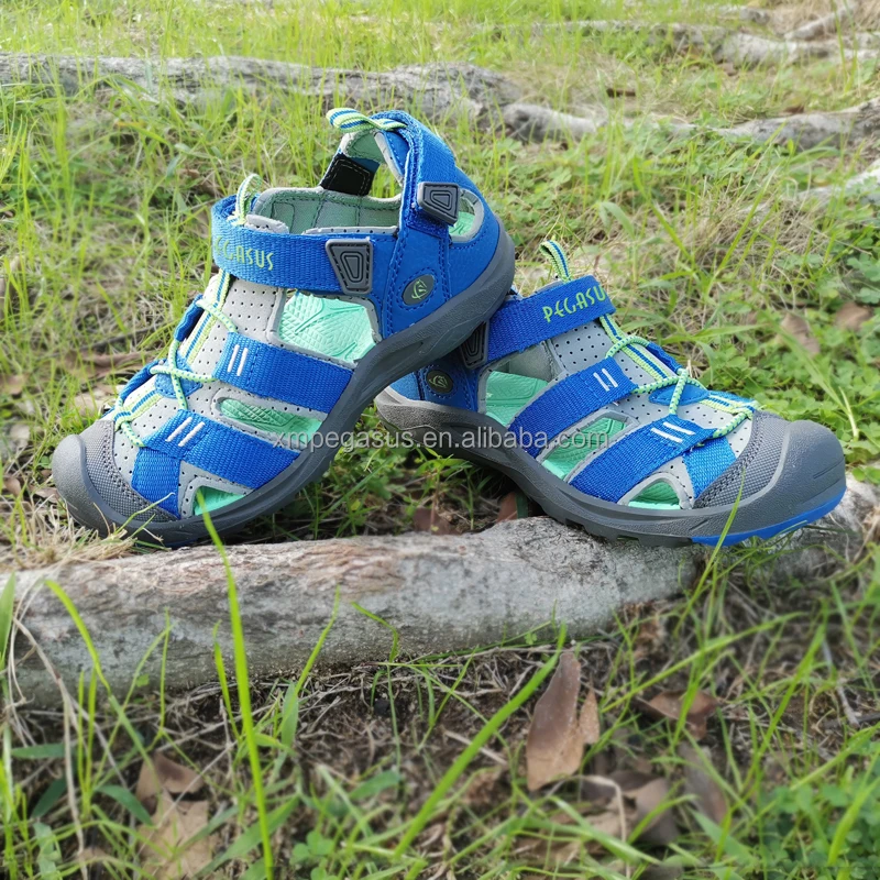 Kids Summer Closed Toe Girl Daily Walking Sport Outdoor American ...