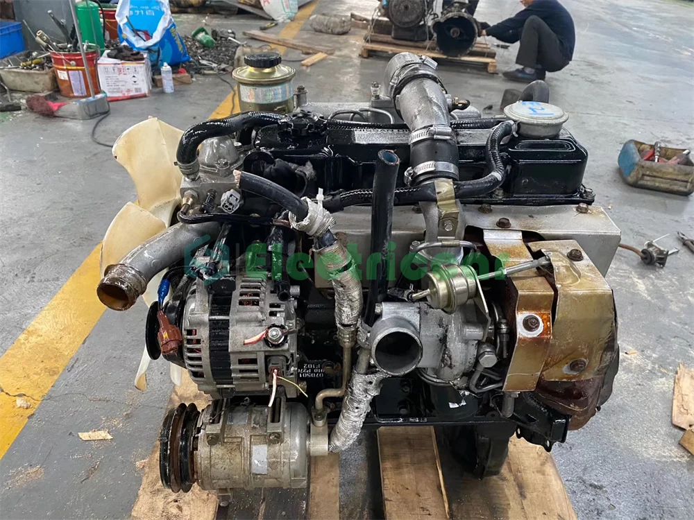 Used Nissan TD27 Diesel Engines - Reliable Performance