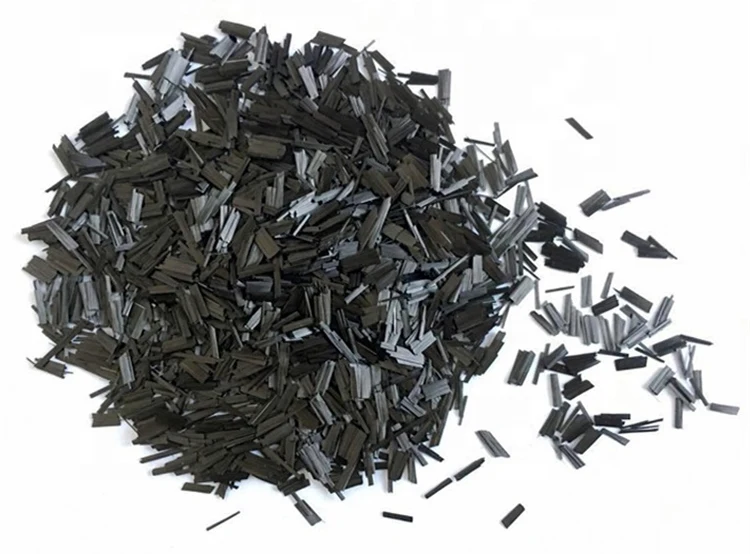 Flaky Shape Carbon Forged Chopped Prepreg With High Strength - Buy 2mm ...