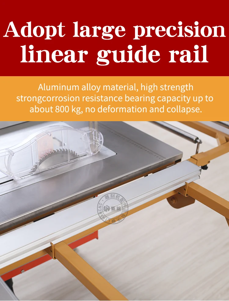 Dust Free Mother Saw Lift Table Saw Multi Functional Bench Woodworking ...