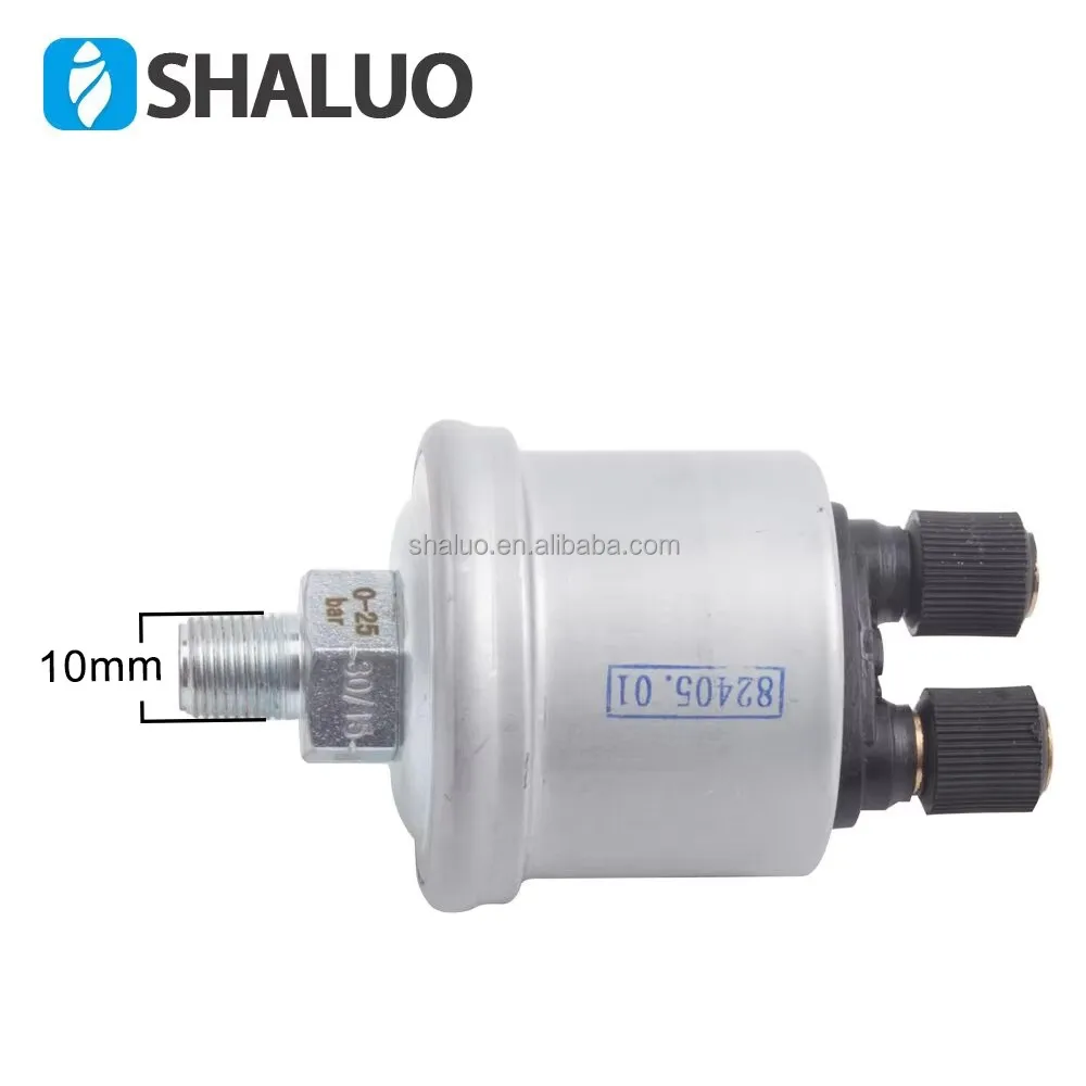 Diesel Generator Accessories - Oil Pressure & Temperature Sensors