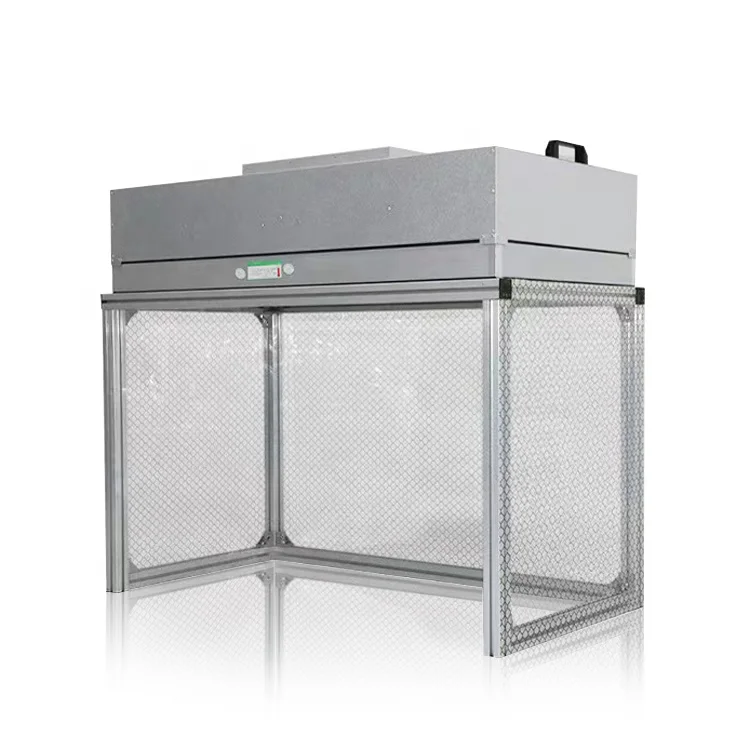 Ffu Class 10000 Clean Room Hepa Stainless Steel Fan Filter Unit - Buy Sus 304 Fan Filter Unit ...