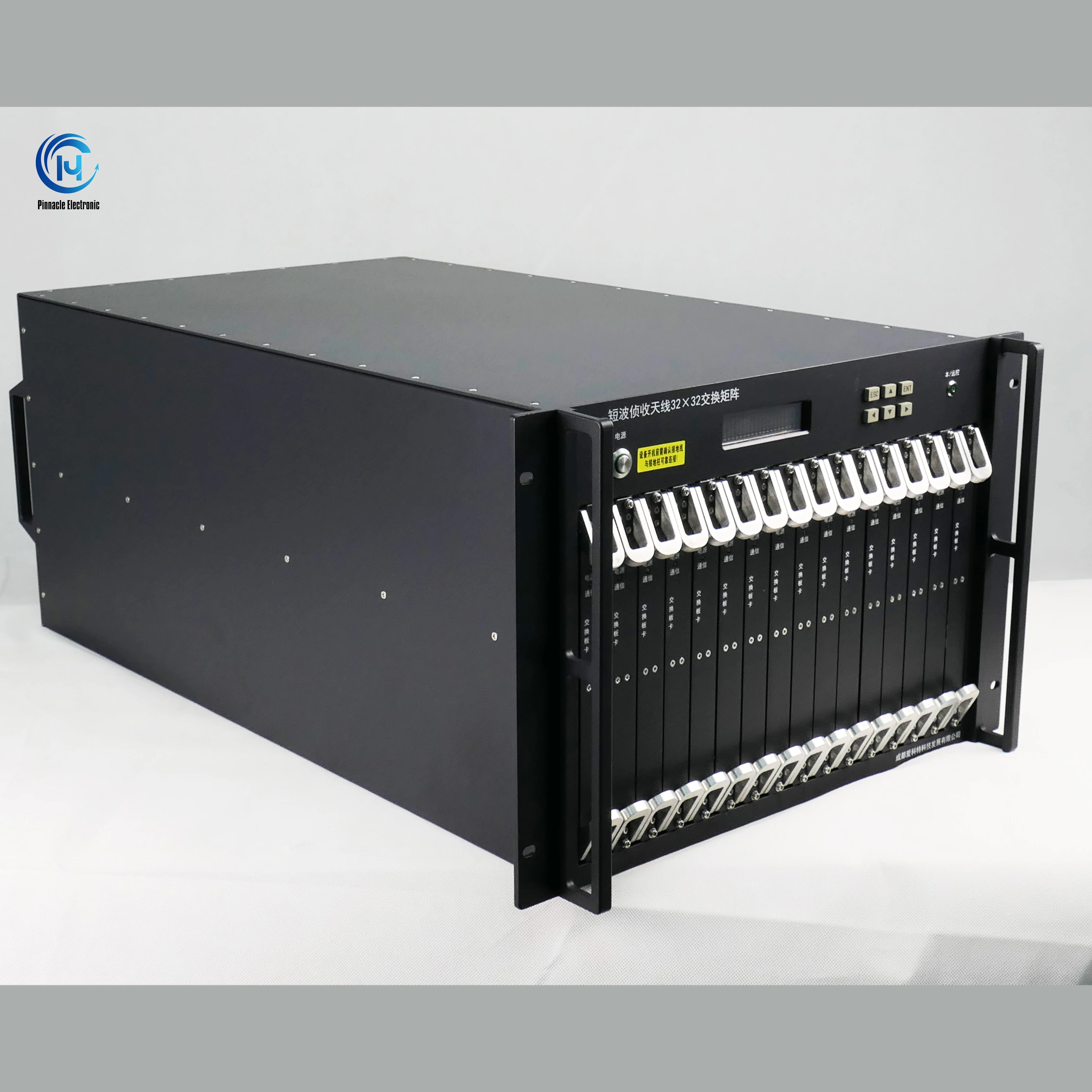 High Quality Shortwave Detection Antenna for RF Switches Opening a New ...