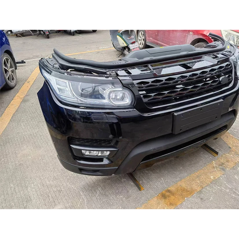 Shop Our Collection of Used Range Rover Sport Front Bumpers