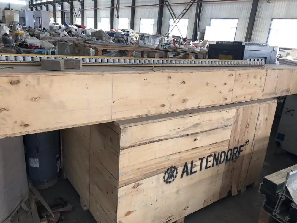 Altendorf F92 Wa8 220v 5.5kw Panel Saw Sliding Table Saw Woodworking ...