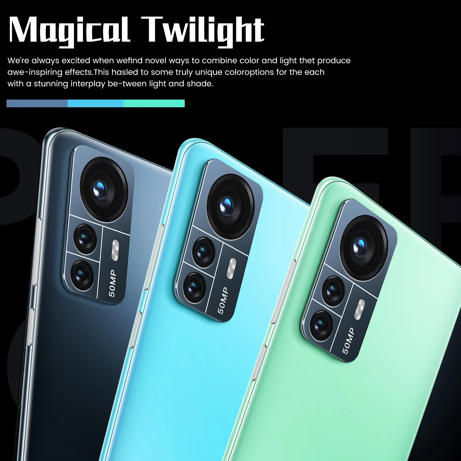 I12 Pro 4G - 5.5 Inch FHD Android Smartphone with 2GB RAM