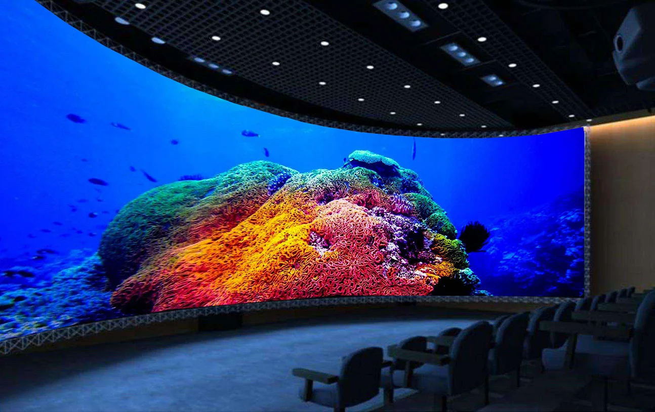 Giant Screen Engineering Projector Full Hd Smart Projector Inask Ylu500 ...