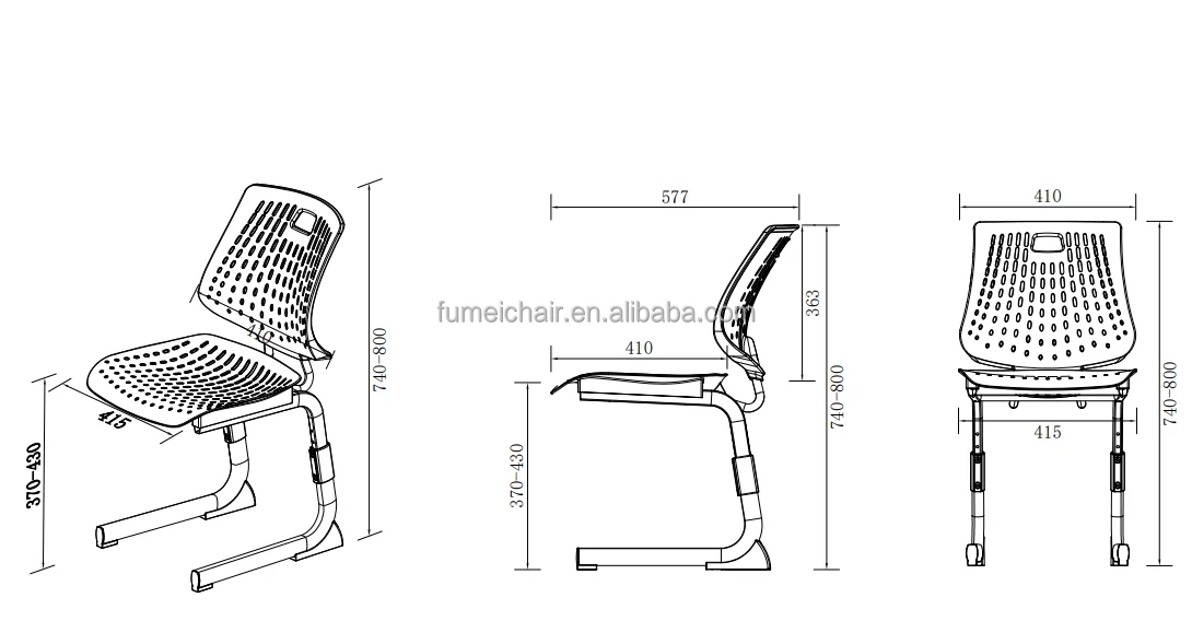 학교 가구 금속 재질 초중고 학생용 책상 및 의자 FM-2163| Alibaba.com