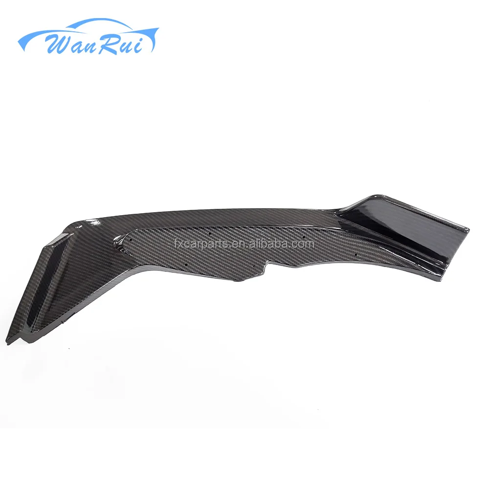 Front Bumper Lip Spoiler Cover Trim for 2020 Cavalier/onix