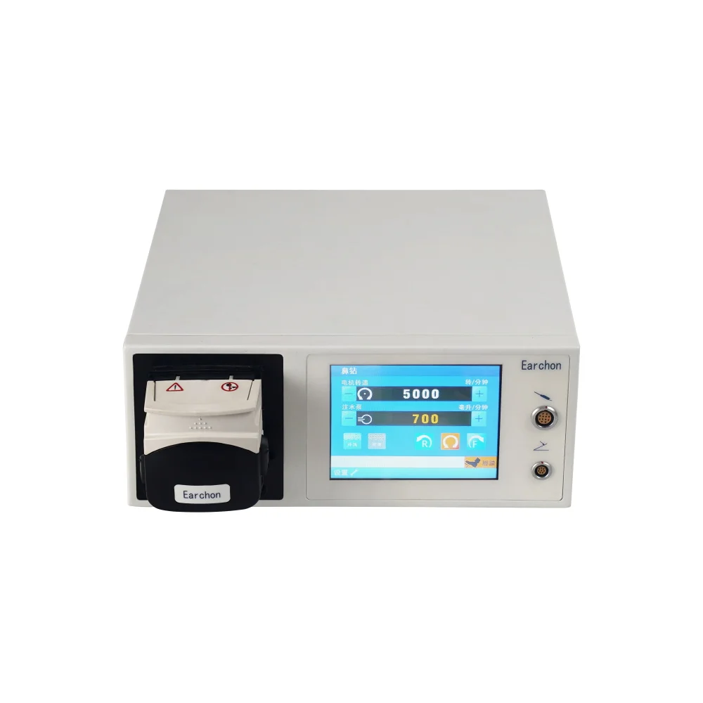 Nasal Power Drill Shave System For Ent Paranasal Sinuses Ent Surgical ...