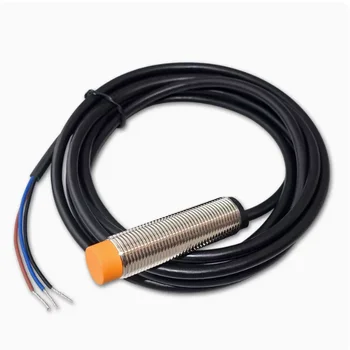 Miniature M8 Small Inductive Ir High Temperature Proximity Sensor Photoelectric Switch - Buy Ir ...