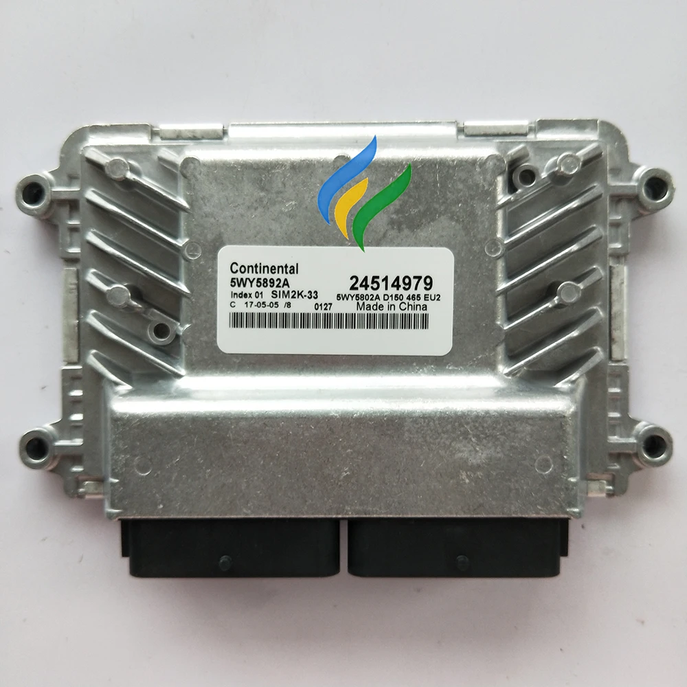 Computer Board Electronic Control Unit ECU ECM B6000853 360013000 ...
