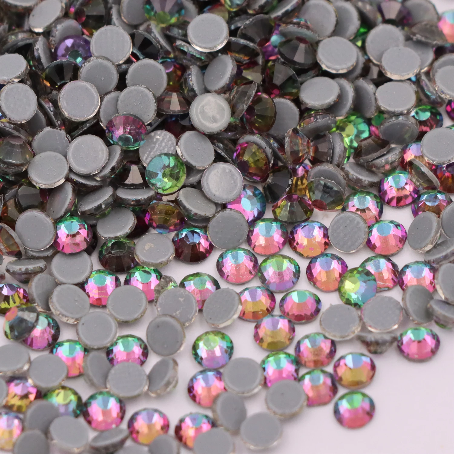 High Quality Hot Fix Rhinestones - Perfect for DIY Crafts