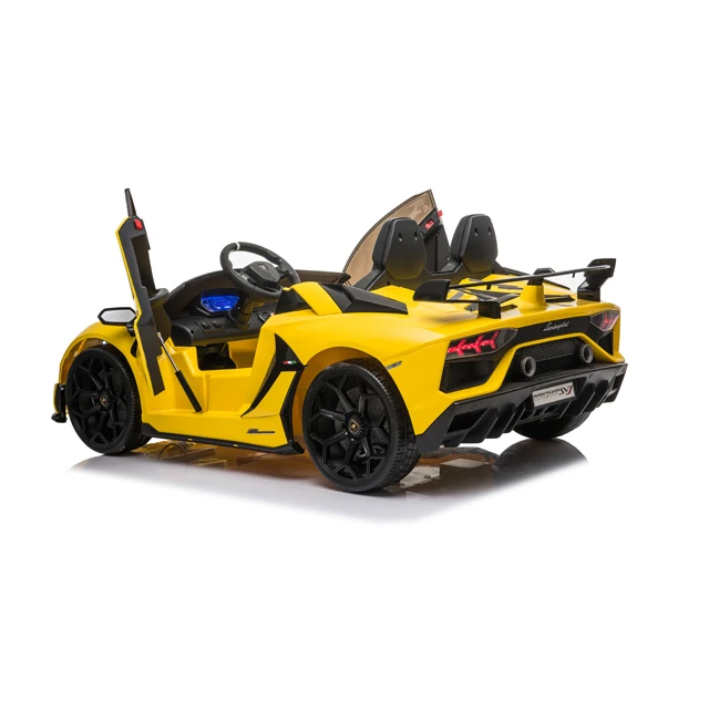 Licensed Lamborghini Aventador SVJ 24v Drift Children's Ride-on Car