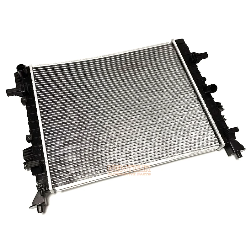 Auto Parts Repuestos Water Tank Radiator For Mg Zs/rx3 1.5 Mt - Buy ...