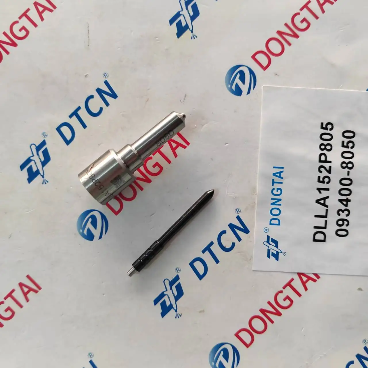 High Quality Common Rail Fuel Injector Nozzle 093400-8050 Dlla152p805 - Buy Topdiesel Common ...