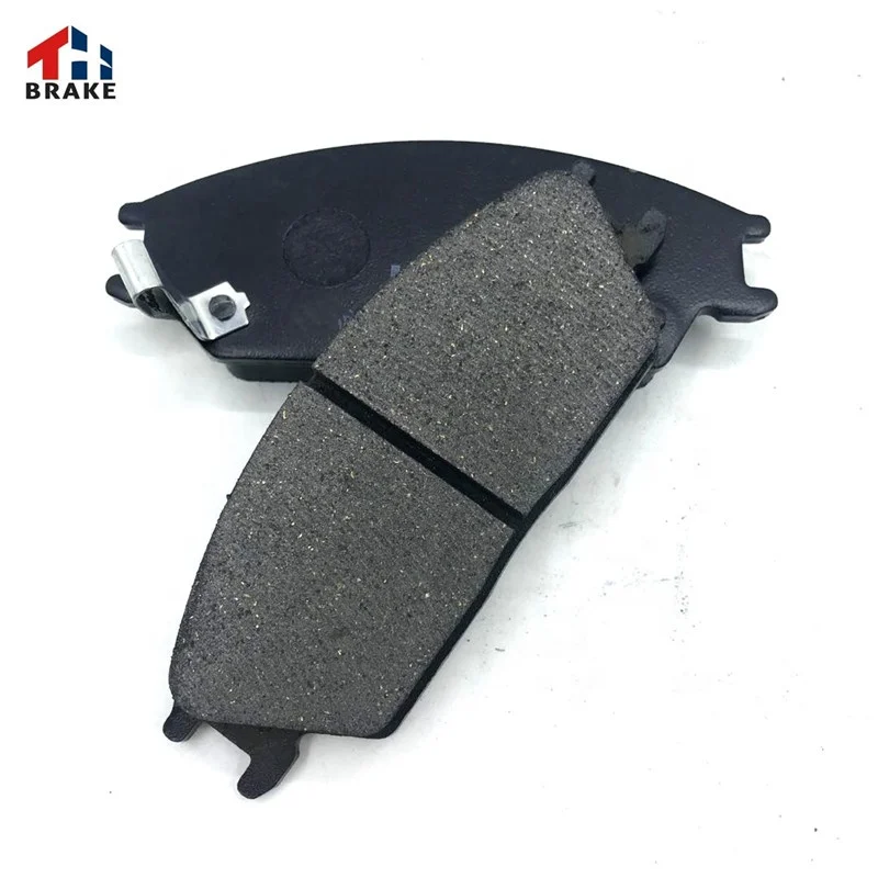 Auto Sangsin Hi-Q Rear Brake Pads for Honda & Hyundai