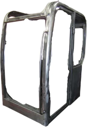 Top Quality Iron Cab Frame For Farm Wheeled Tractor - Buy Iron Cab ...
