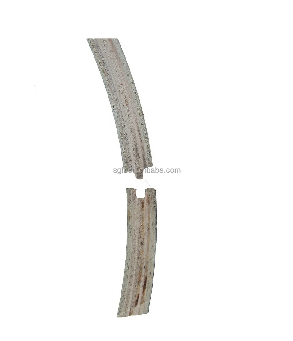 Customized Round Concrete Column Forms for Construction