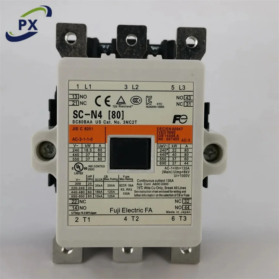 Fuji Elevator Contactor - Reliable Performance & Support