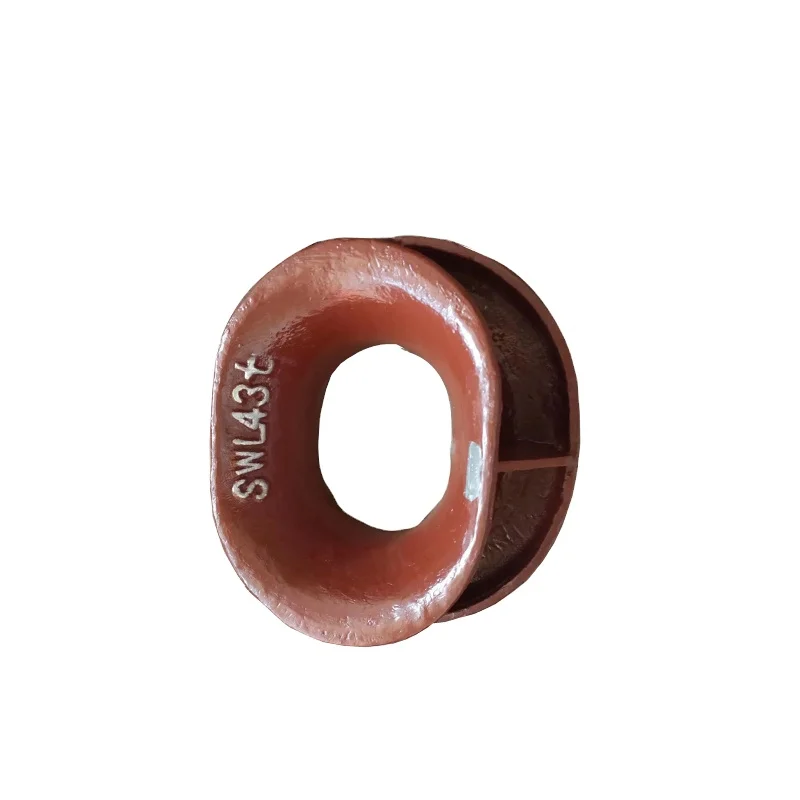 Ship Boat Cable guide hole fairlead BC Panama Canal fairway chock ...