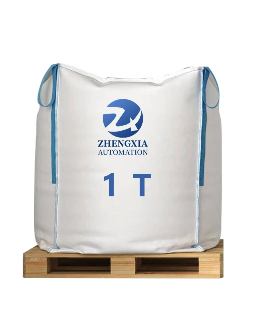 Bulk Bag Filler - Efficient Packing Solutions for 500kg to 2000kg