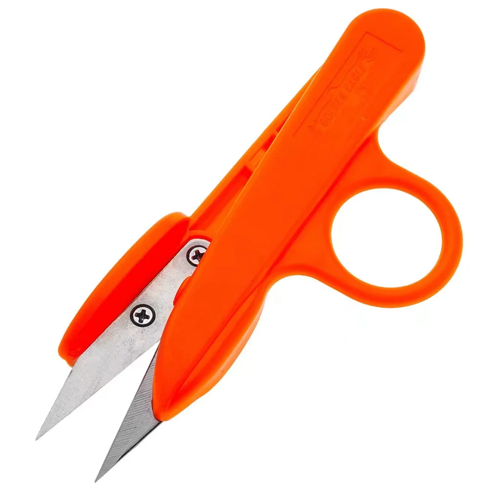 Stainless Steel Stitch Scissors Snip Thread Cutter Household Diy Mini ...