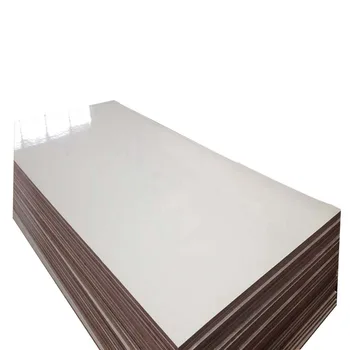 White Hpl Laminate Sheet / Hpl Plywood / Hpl Formica Laminate - Buy Hpl ...