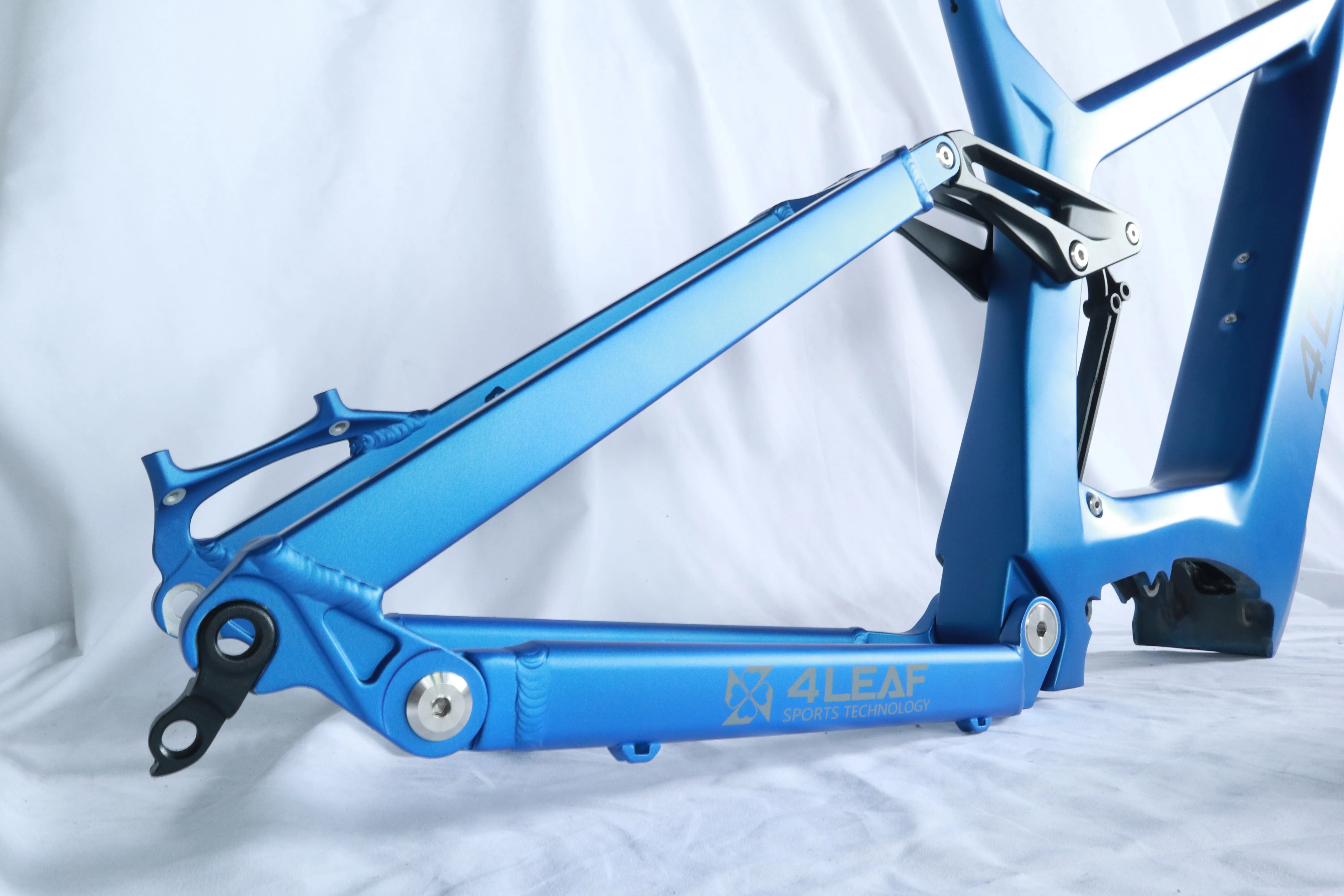 Enduro Ebike Frame Bafang G510 Carbon Fiber M620 Frame Mtb 29'' Full ...