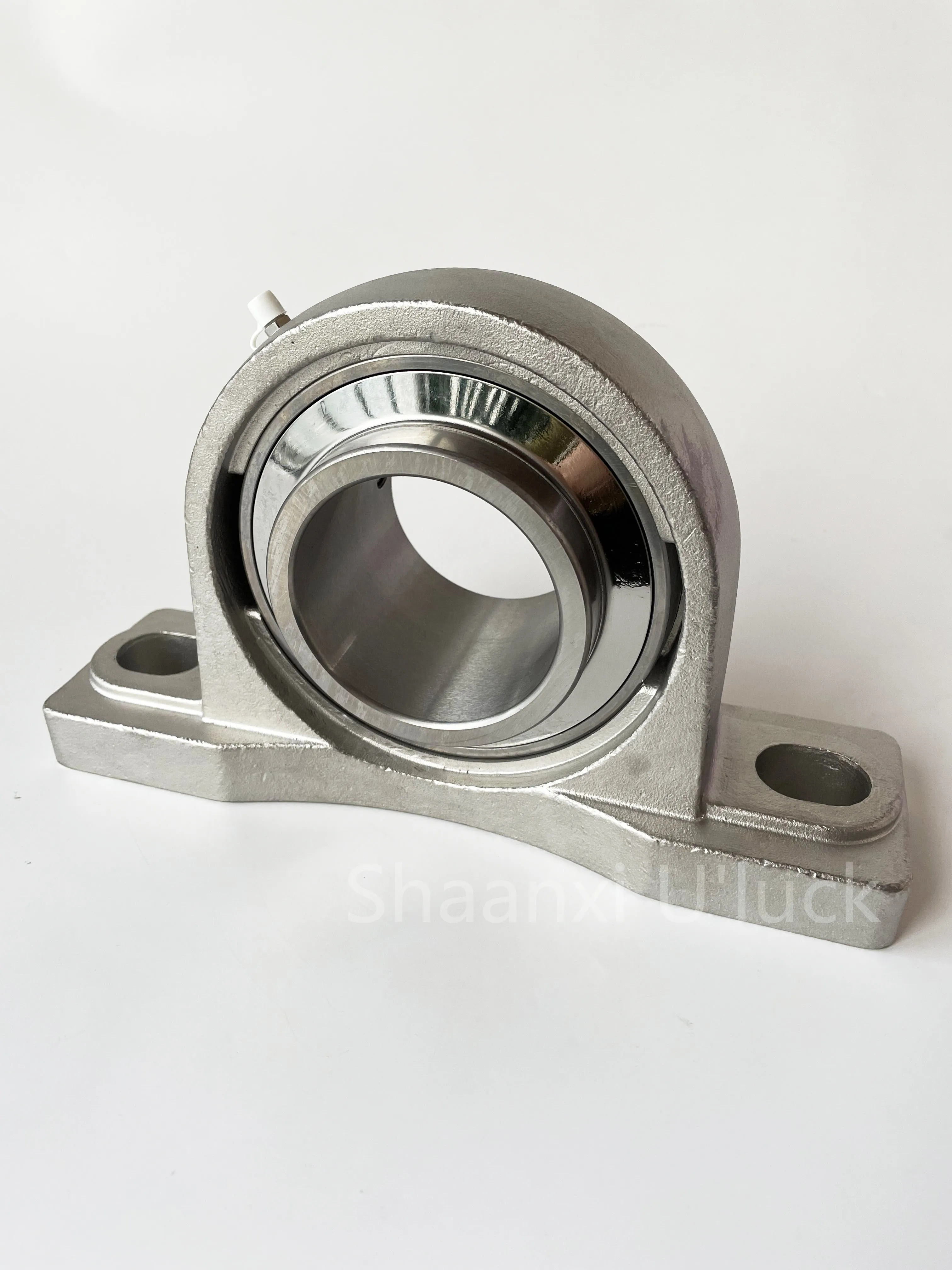 Wholesale Stainless Steel Pillow Block Bearing Sp207 Outer Spherical ...
