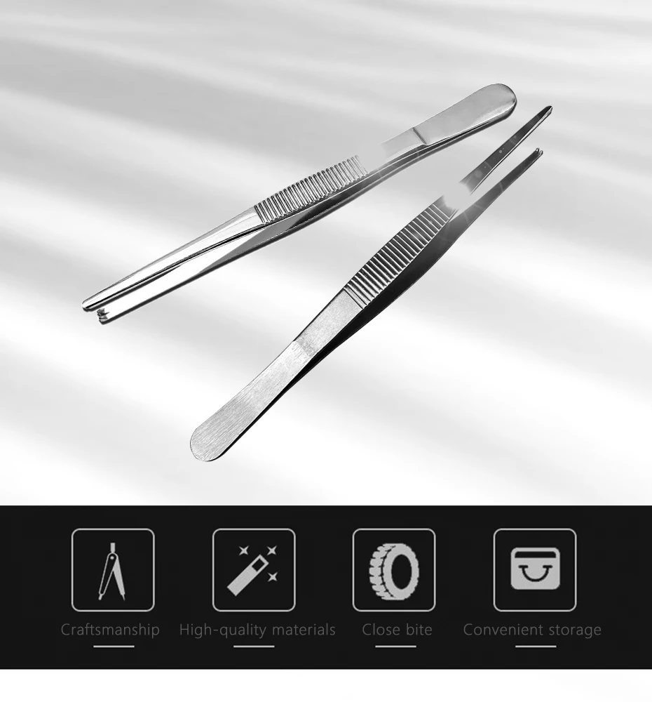 Anatomy Clamp Forceps Surgical Instrument Ag Clamp - Buy Surgical ...