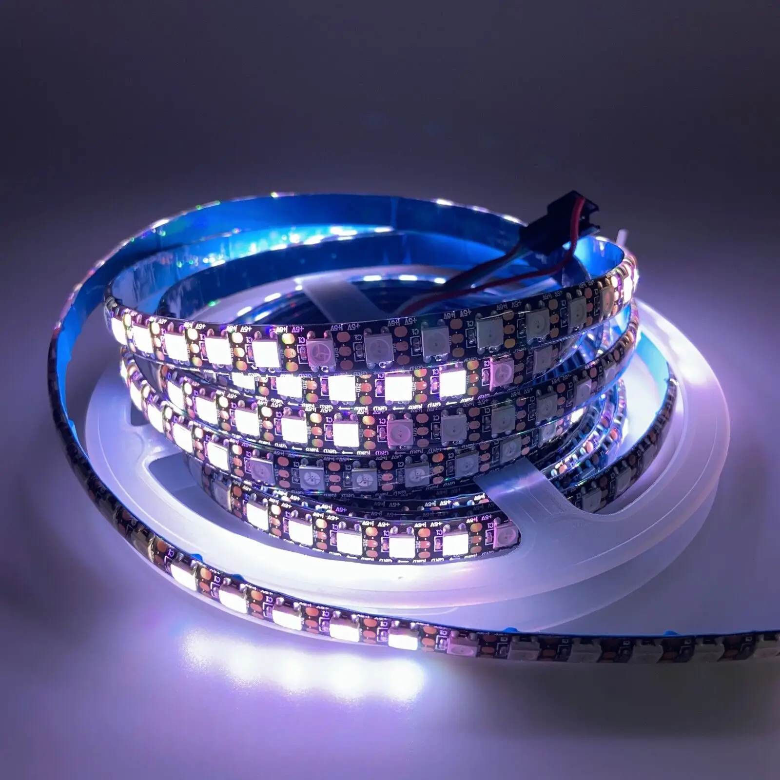 Led Ws2812b Dc5v Ws2812b Ws2812 Ws 2812b 5v 96led M 60 144 Pixel Rgb