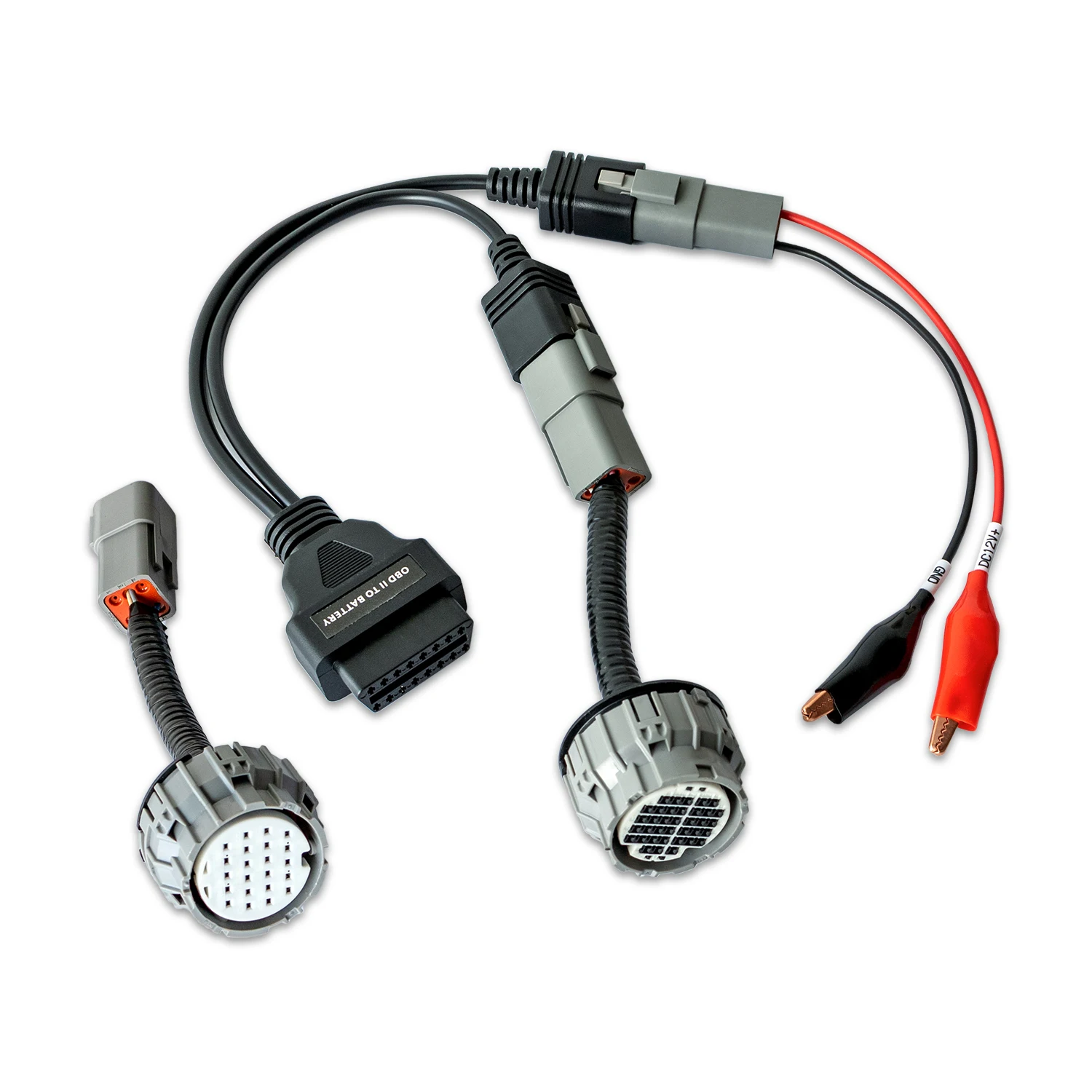OBD2 for Nissan Leaf Battery Testing - VIVNE Tool