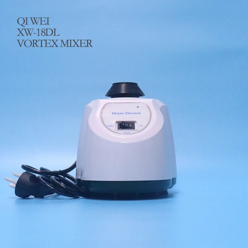 New Laboratory Vortex Mixer Small Portable Mixer Xw-18dl+ - Buy ...
