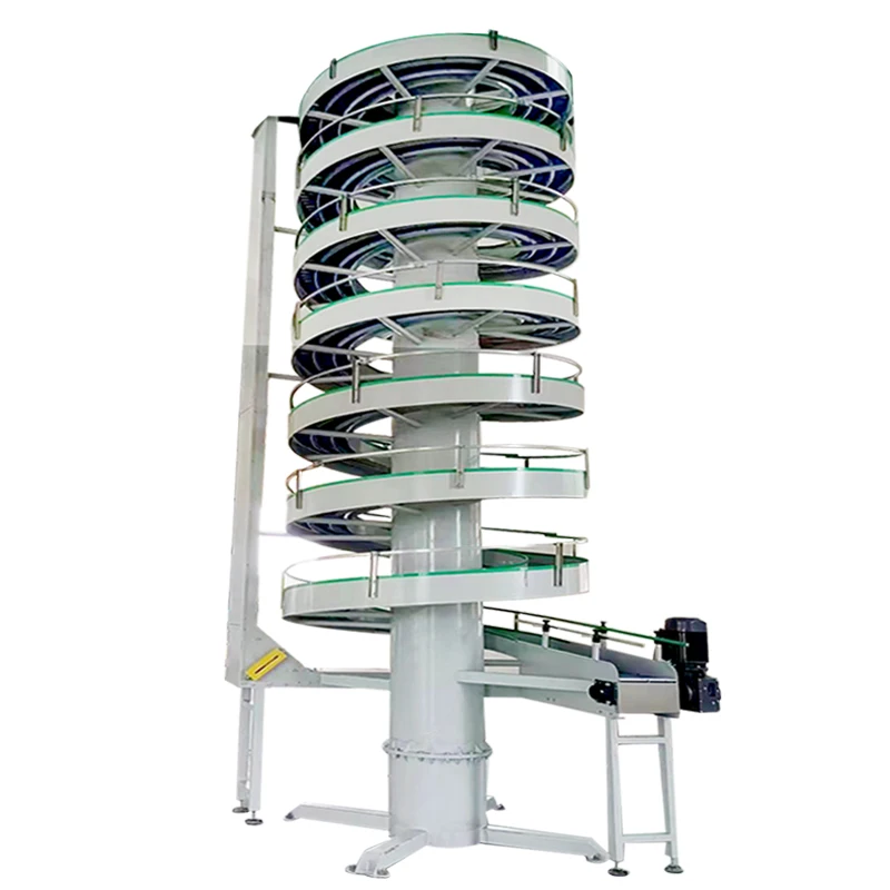 Vertical power screw conveyor vertical transmission equipment cross ...