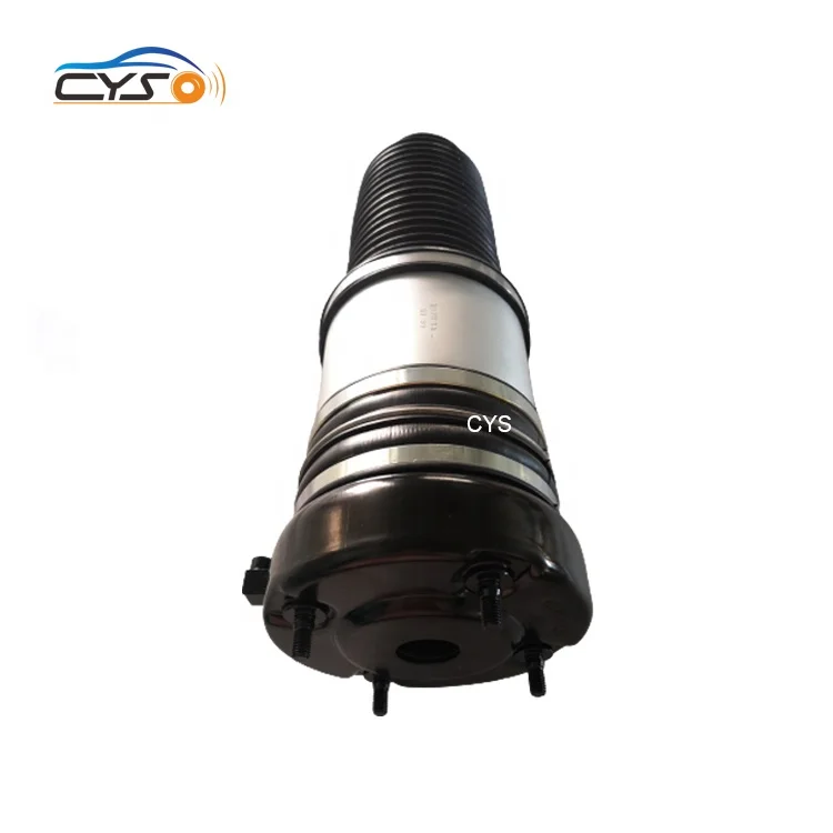 Air Suspension Shock Absorber Front Left And Right For Audi A6 Avant Quattro C6 4f 2004-2011 ...