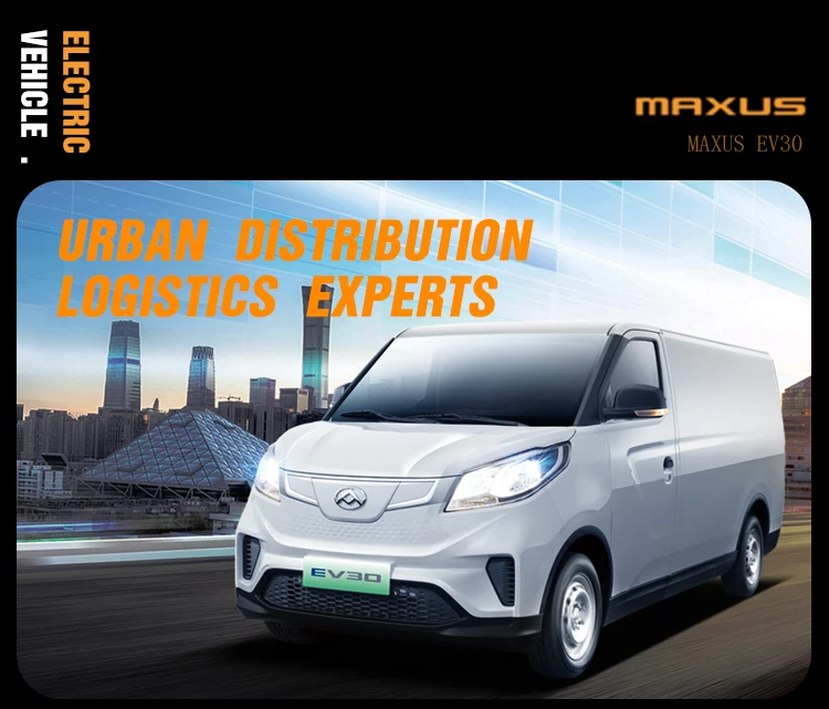 Maxus Van Single-speed Transmission for Electric Vehicles Saic Motor ...